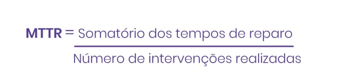 MTTR na manutenção: o que é, como calcular e importância