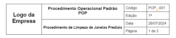 Procedimento Operacional Padrão (POP): o que é e qual sua importância