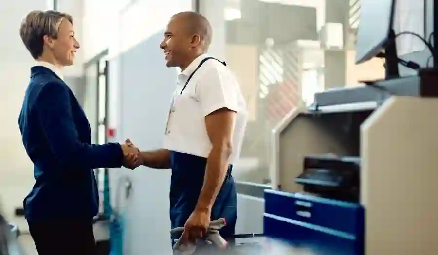 Como tener clientes satisfechos? Aprenda en la práctica con 5 consejos